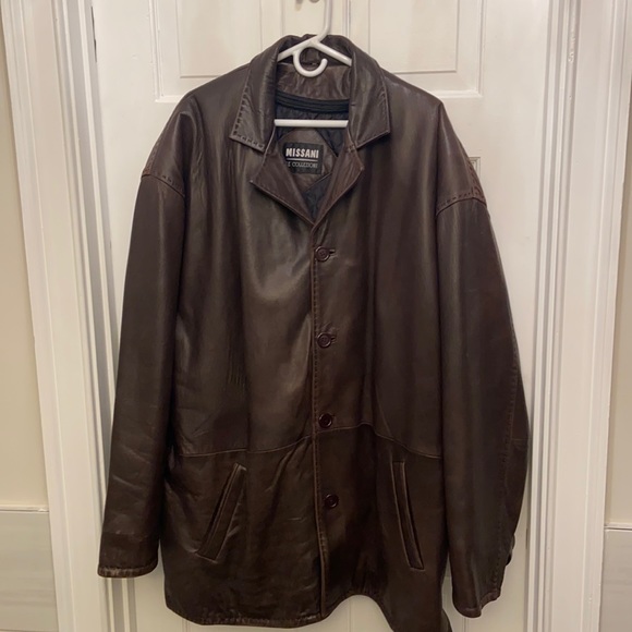 massani le collezioni | Jackets & Coats | Missani Le Collezioni Brown ...